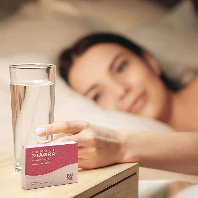 Female XIAGRA – XIAGRA | Intimacy Vitality for Men & Women