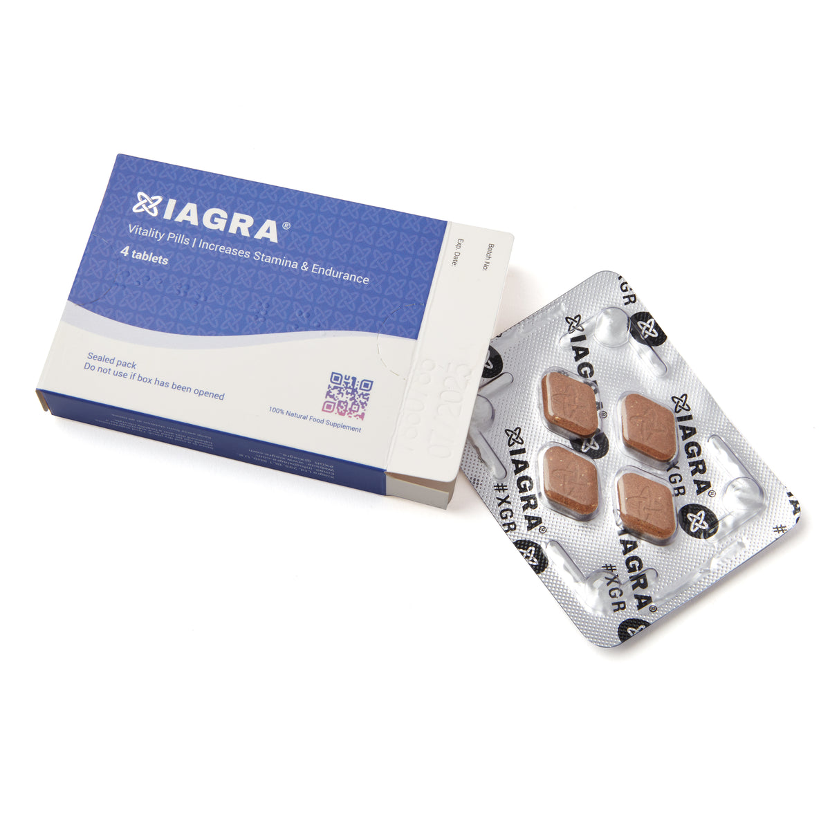 Male & Female XIAGRA – XIAGRA | Intimacy Vitality for Men & Women
